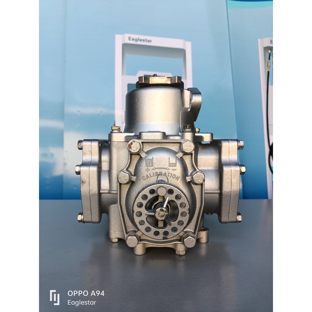 Flow Meter 4 piston Flow meter High accuracy Flow meter long life Flow ...