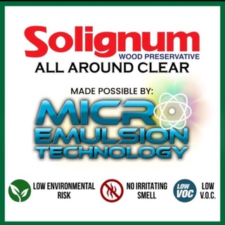 LASON SA ANAY, AMAG (FUNGI), BUKBOK(BORERS), SOLIGNUM CLEAR ANTI ...