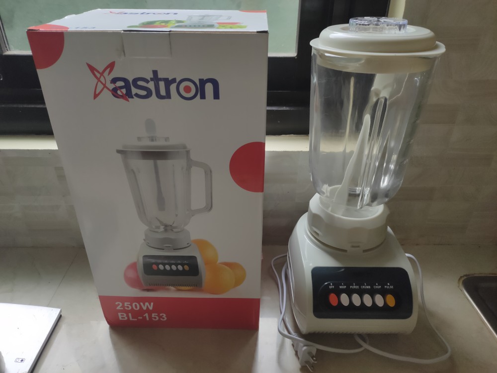 Astron Blender 1.5 Liter Capacity BL153 | Shopee Philippines