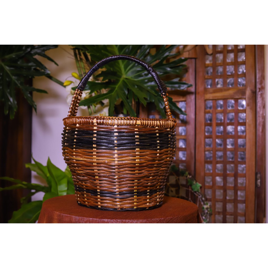 in style all purpose rattan basket | Shopee Philippines