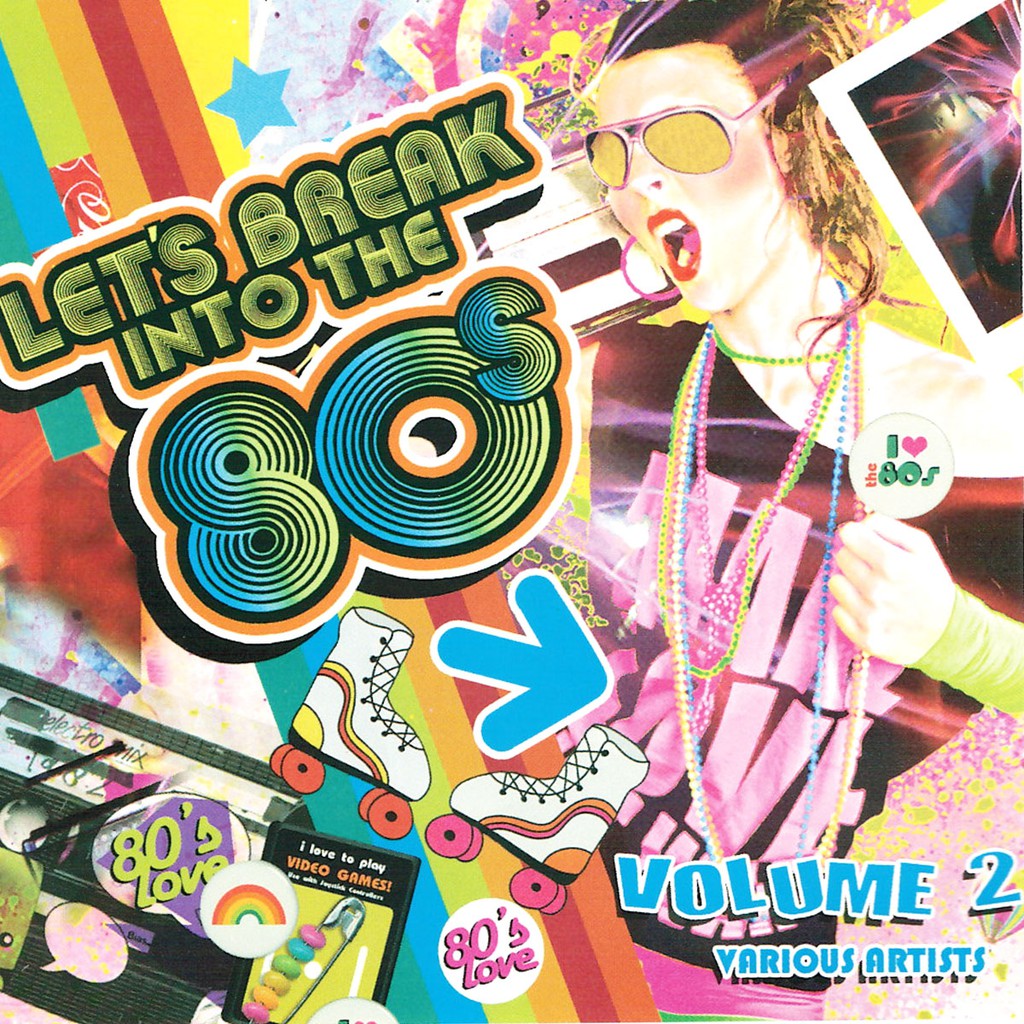 LET'S BREAK INTO THE 80'S Vol. 2 | Shopee Philippines