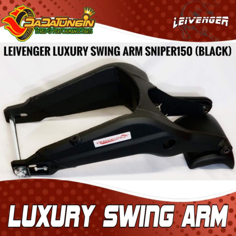 LEIVENGER Luxury Swing Arm for Yamaha Sniper 150/155 | Shopee Philippines