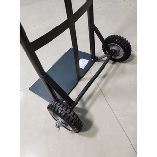 Kartilya Push Cart Pushcart Trolley 1" Pipe x 6 inch Wheel | Shopee ...