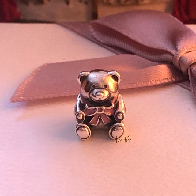 Pandora LIMITED EDITION Bear Charm At Argento | atelier-yuwa.ciao.jp