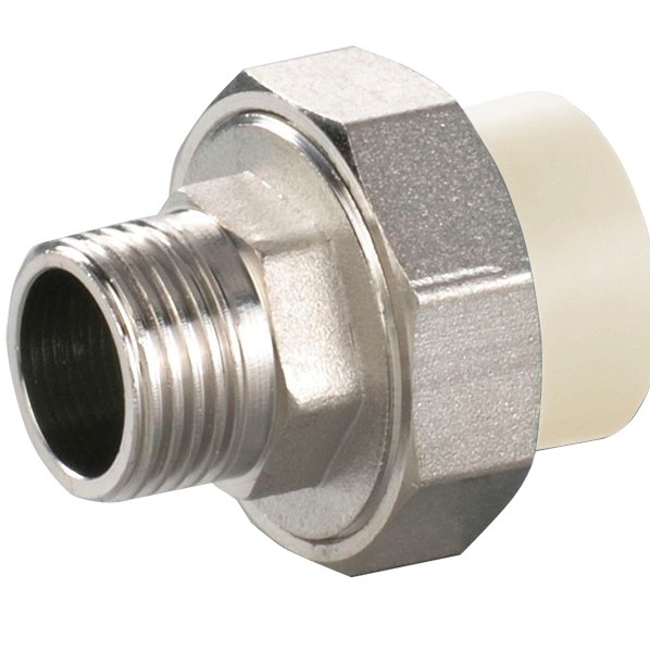 PPR MALE UNION PATENTE 3/4" (25mm) | Shopee Philippines