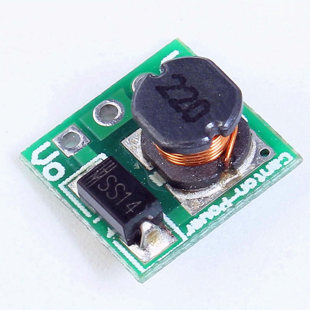 1.8V 2.5V 3V 3.3V 3.7V to 5V DC-DC Step Up Power Voltage Boost ... 1.8V 2.5V 3V 3.3V 3.7V to 5V DC-DC Step Up Power Voltage Boost ...