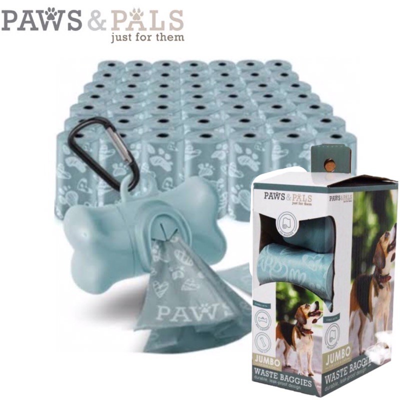 SALE! ️Paws & Pals Jumbo waste baggies for dogs and cats Imported ...