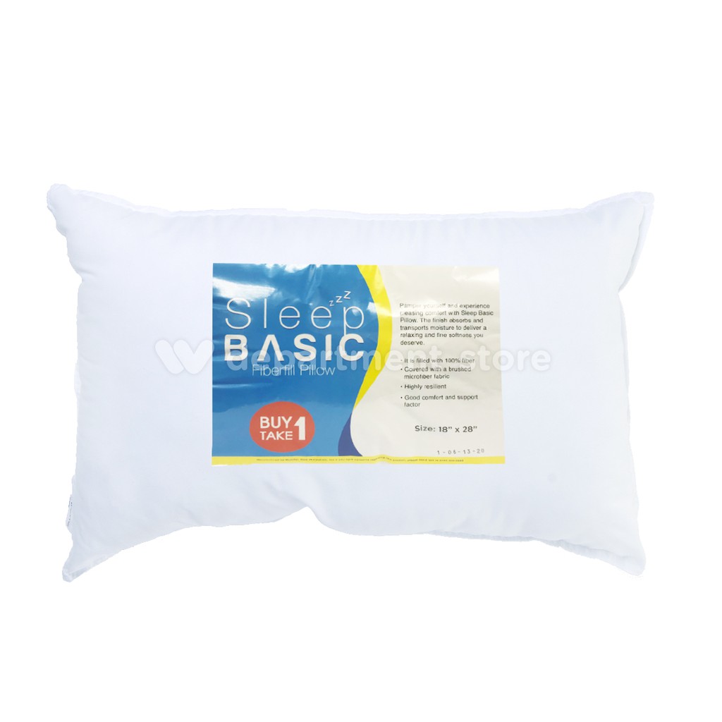 Bed Pillows Basic Pillow Bedding Home & Living etna.com.pe