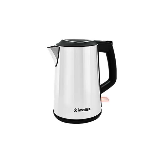 Imarflex Insulated Electric Kettle IK-515S | Shopee Philippines