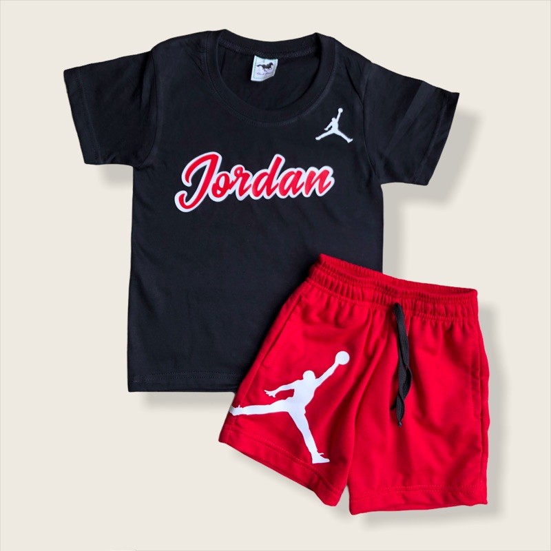 JORDAN TERNO FOR KIDS | Shopee Philippines