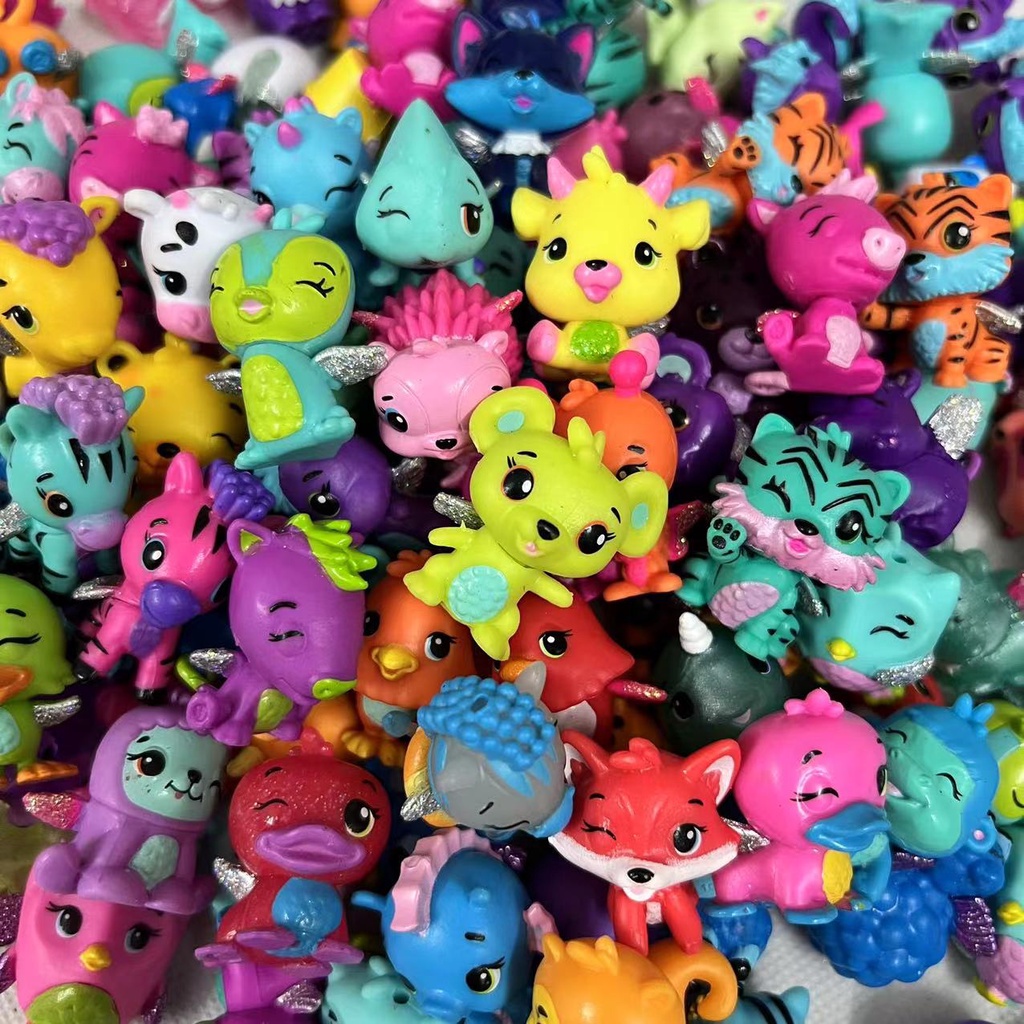 Hatchimals Magic Animals Colleggtibles mini doll Mix Season for kids ...