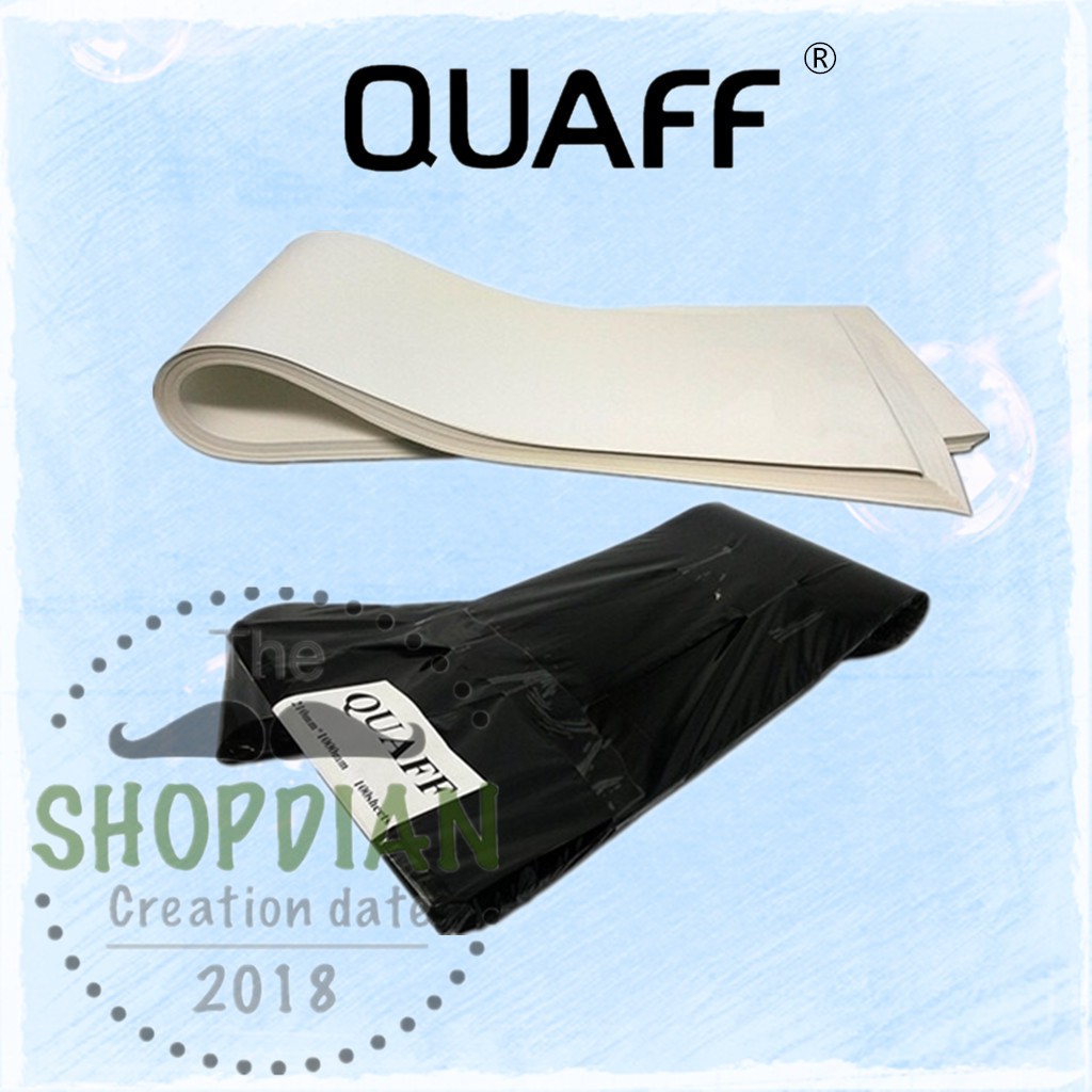 QUAFF Lanyard Sublimation Paper 100GSM Yellow (0.21*1m) | Shopee ...