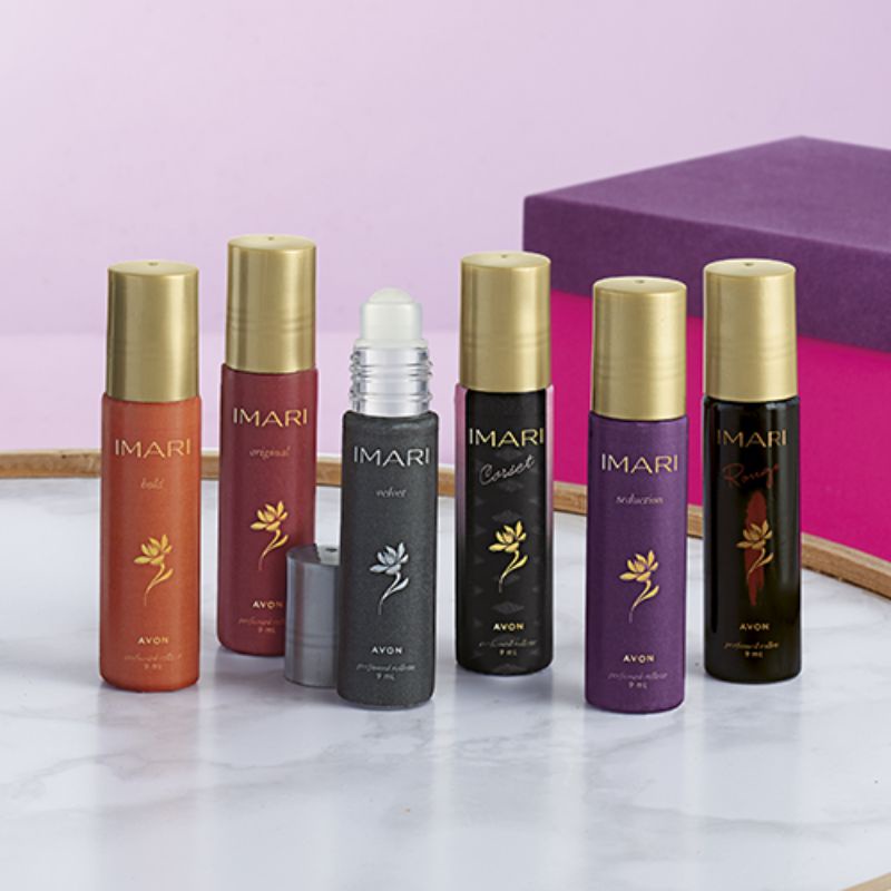 AVON Imari Perfumed Rollettes 9mL | Shopee Philippines