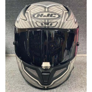 New HJC Rpha 11 Marvel Comics Batman Helmet HJC Motorcycle Full Face ...