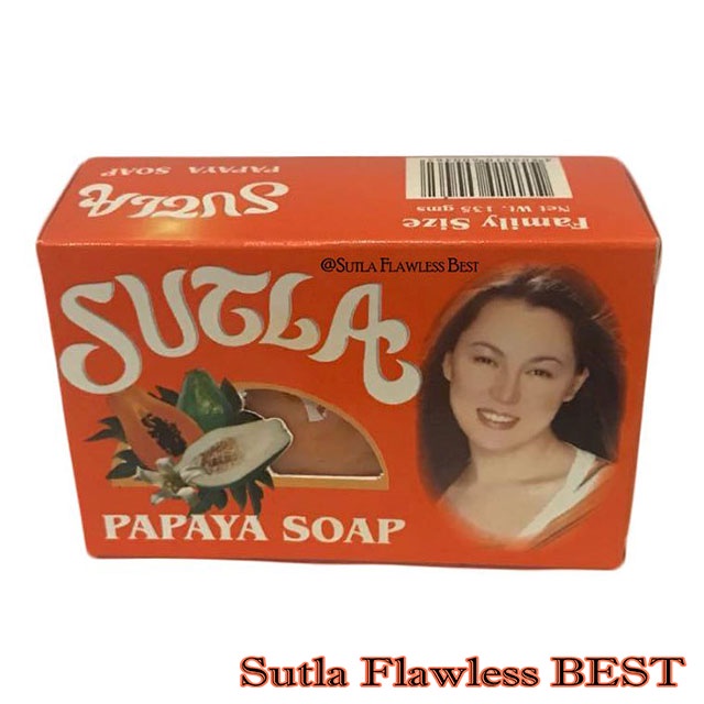 Authentic Sutla Papay Soap 135g | Shopee Philippines