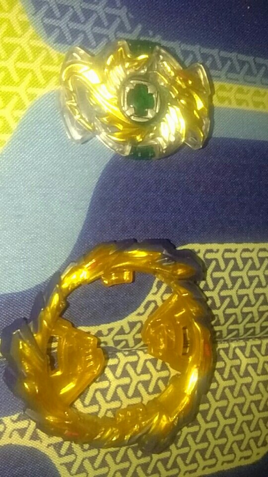 Single Gyro GT Super King Booster B167 Mirage Fafnir.Nt 2S without ...