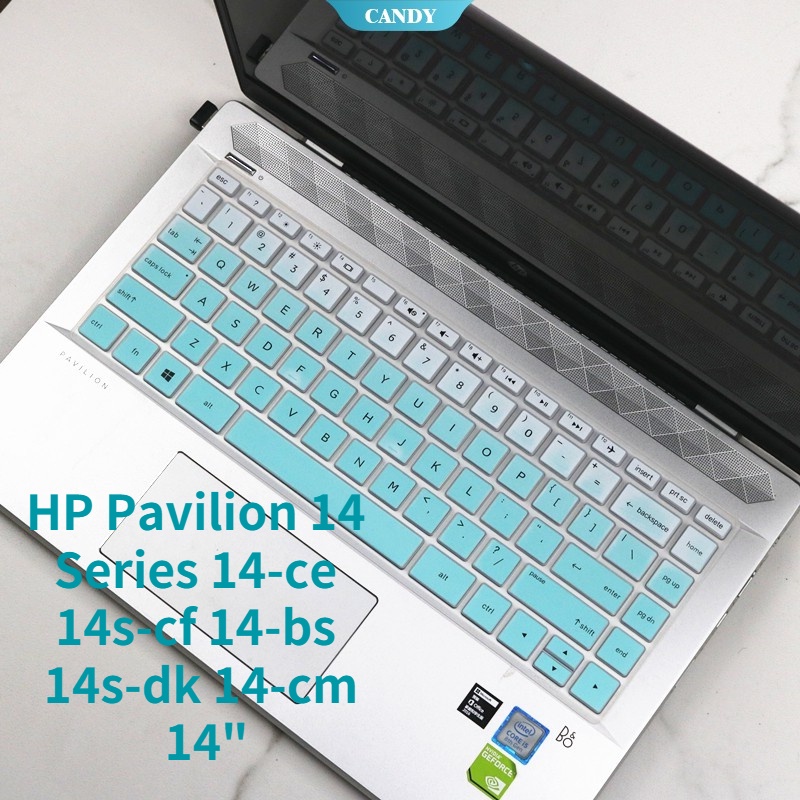 HP Pavilion 14 Series 14-ce 14s-cf 14-bs 14s-dk 14-cm 14-inch Full Line ...