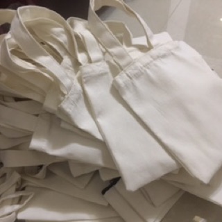 Plain Katsa Tote Bag Canvas [High Quality] Eco Bag Direct Supplier ...