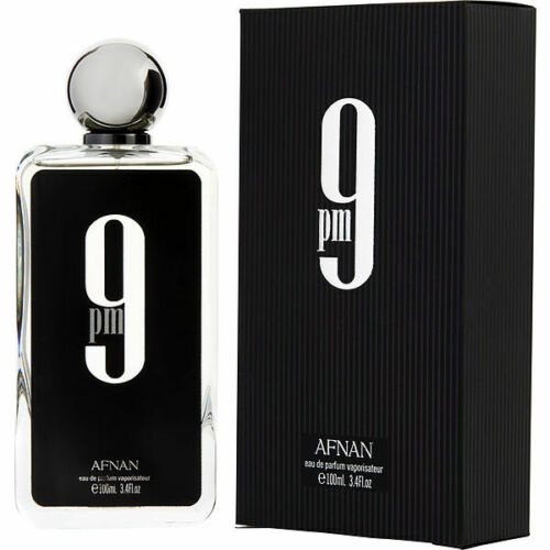 AFNAN 9PM 100ML MEN (JPG Ultra Male alternative) | Shopee Philippines