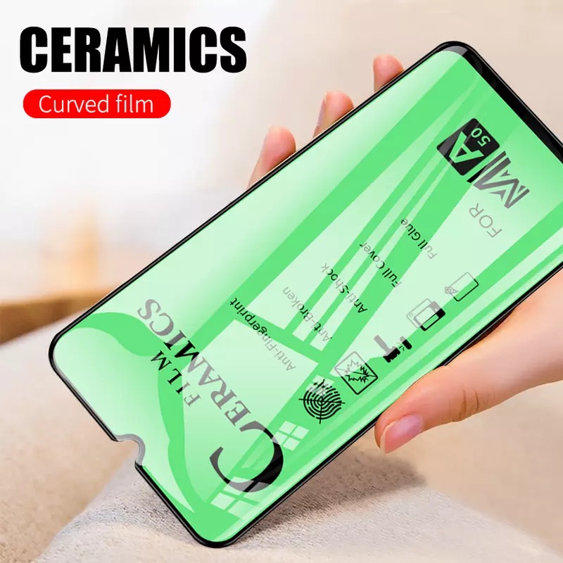 Infinix Note 12 G96 Ceramic Tempered Glass for Infinix Note 12 G88 VIP 12i 11 Pro 10 Pro 11s ...