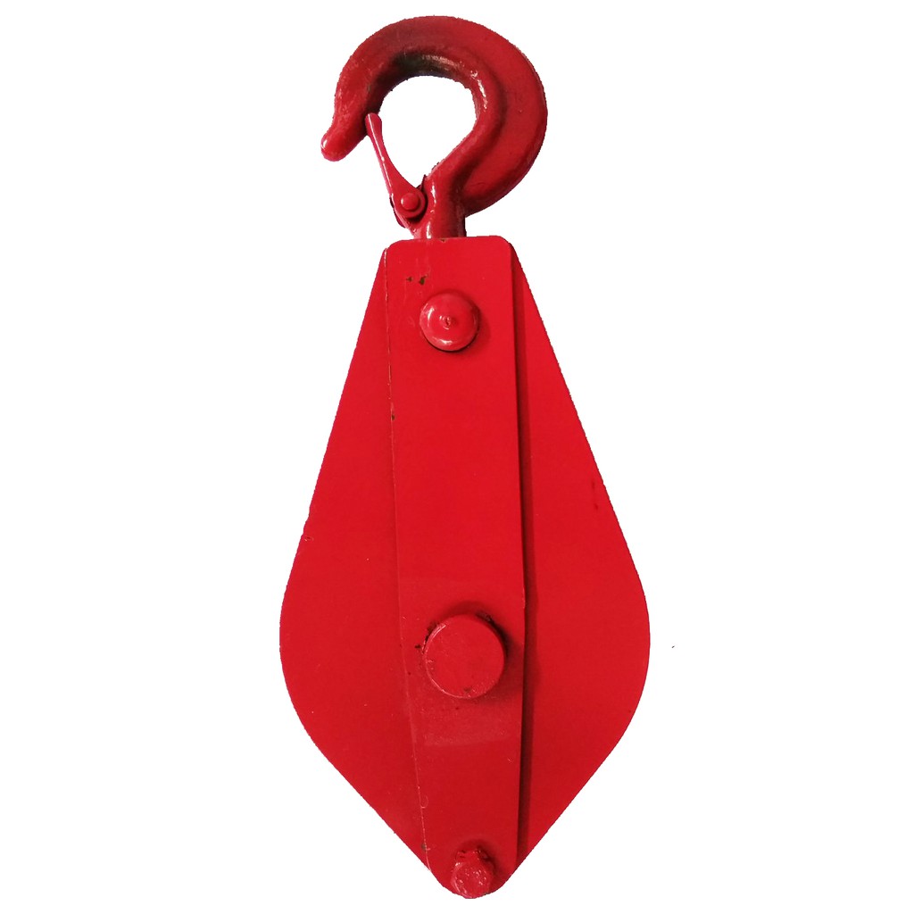 Steel Construction Pulley Single Wheel 1 Ton (1,000kg capacity ...