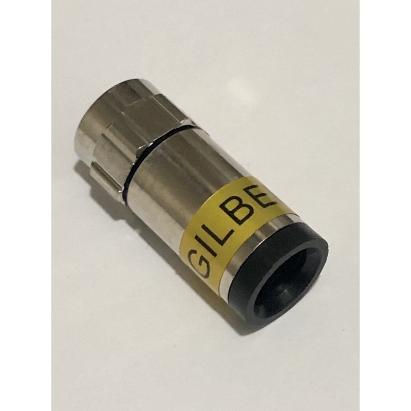 GILBERT UltraEase RG6 Connectors | Shopee Philippines