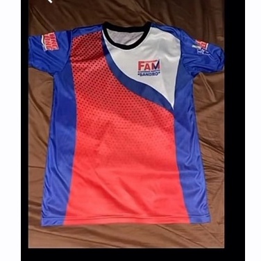 MARCOS SANDRO FAM FERDINAND ALEXANDER Full Sublimation Jersey | Shopee ...