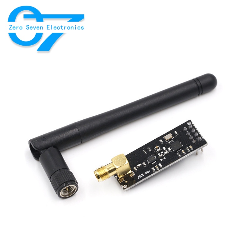 [Wholesale Negotiation] 1100m Distance NRF24L01+PA+LNA Wireless Module ...