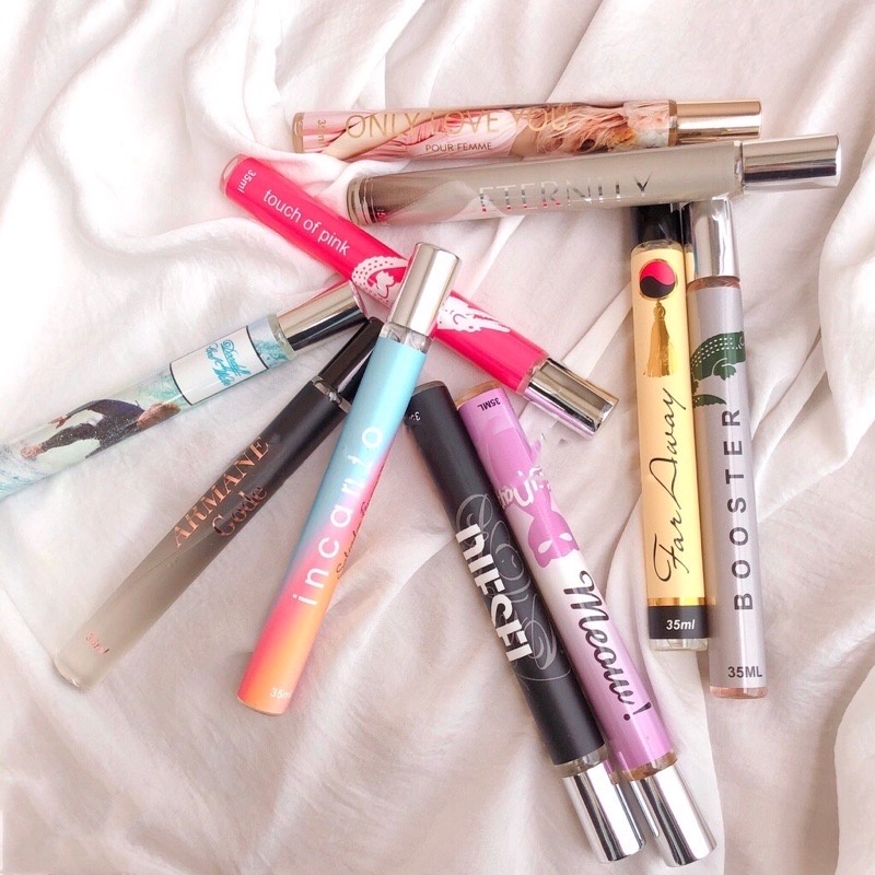 NEW 35ml mini perfume tester perfume for women /men The first choice ...