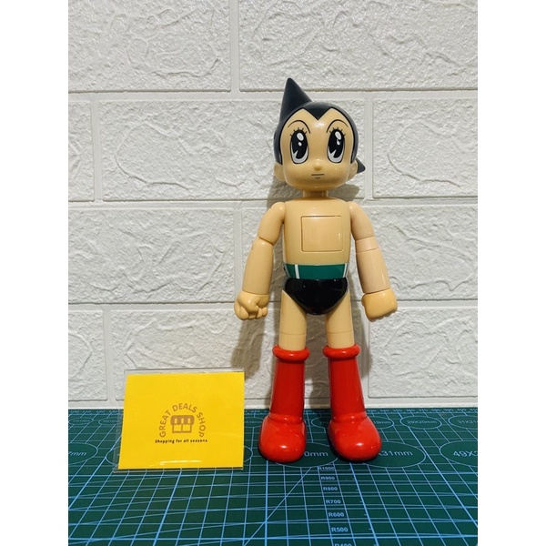 Tezuka Takara Toys Japan Astro Boy DX (Articulated) | Shopee Philippines
