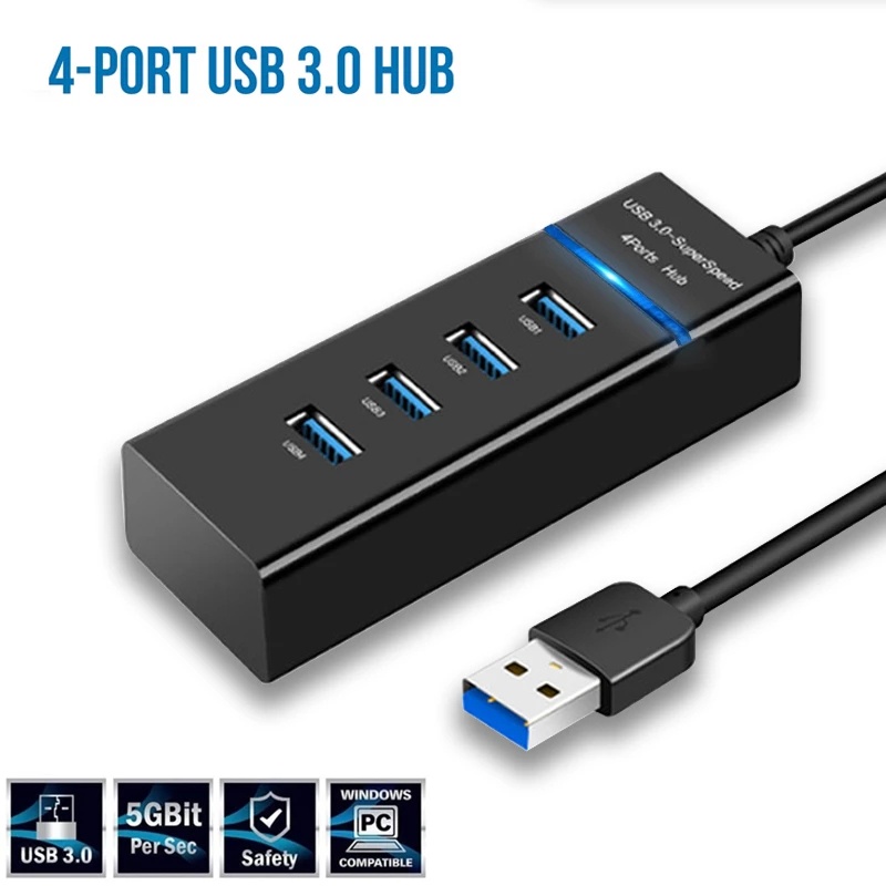 usb hub - Best Prices and Online Promos - Mar 2023 | Shopee Philippines