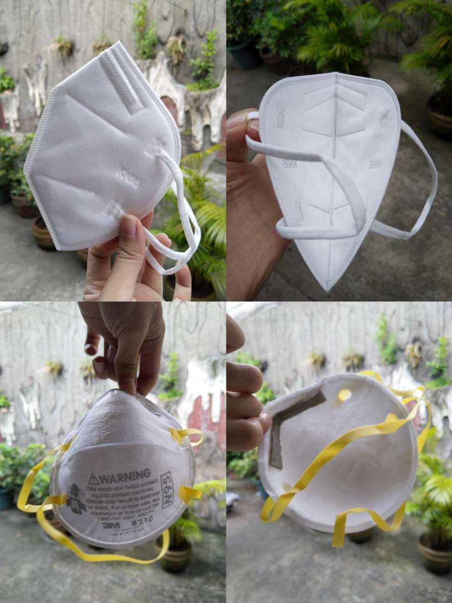 Indoplas KN95 Disposable Face Mask 1's | Shopee Philippines