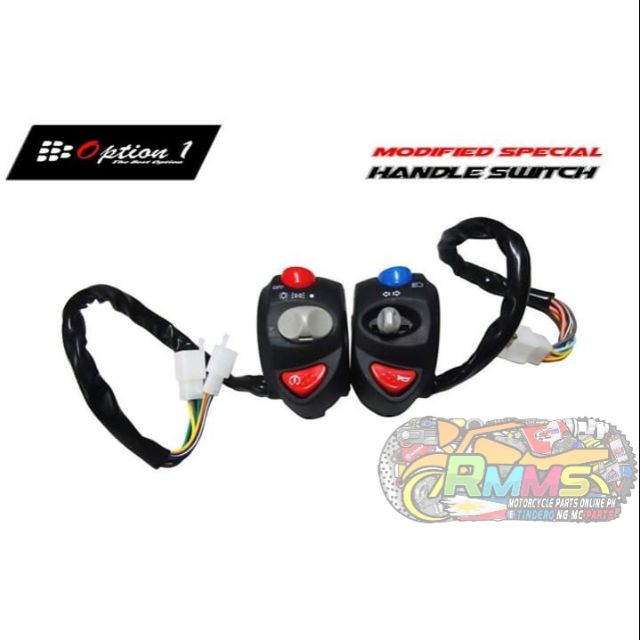 Domino handle switch Universal | Shopee Philippines