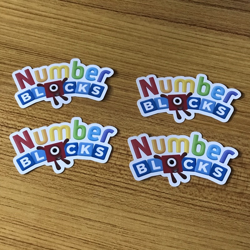 Numberblocks Logo | ubicaciondepersonas.cdmx.gob.mx