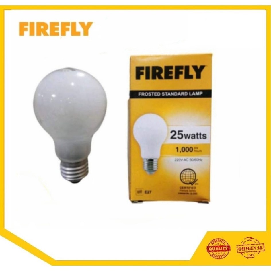 Shop firefly bulb 11 watts for Sale on Shopee Philippines