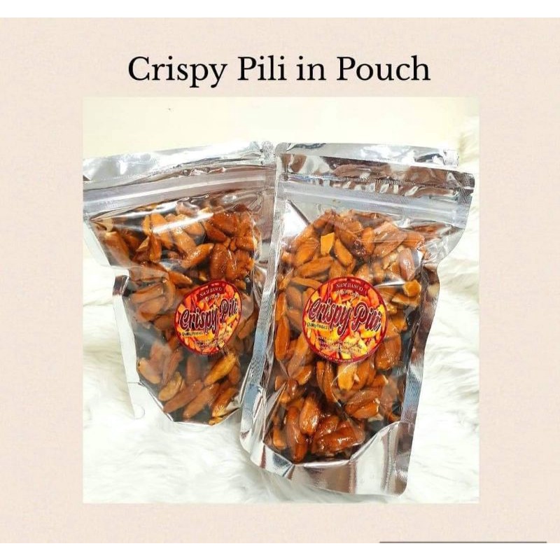 R&A Crispy Pili in pouch / Crispy Pili 3pcks | Shopee Philippines