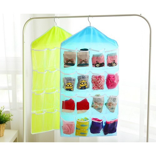 Multi-functional 16-CELL HANGING BAG - UniTop