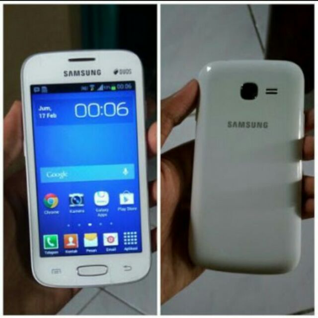 Samsung Galaxy Star Plus