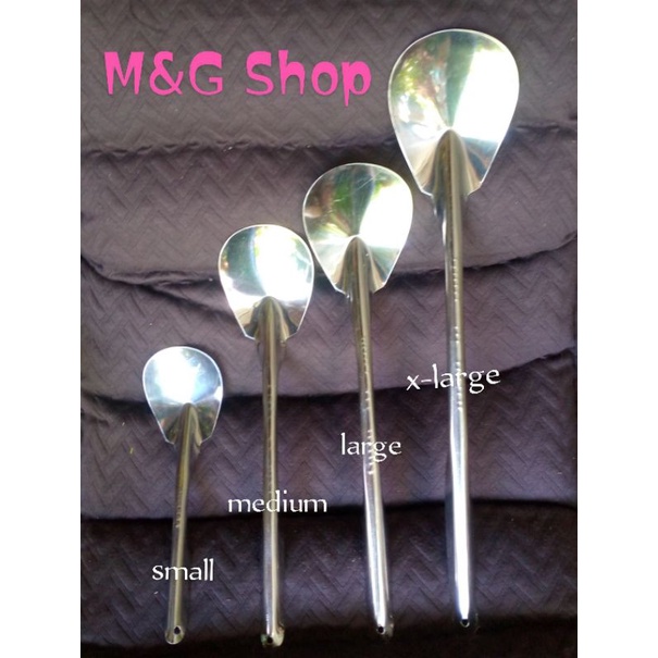 Stainless steel sandok for your cooking needs | Shopee Philippines