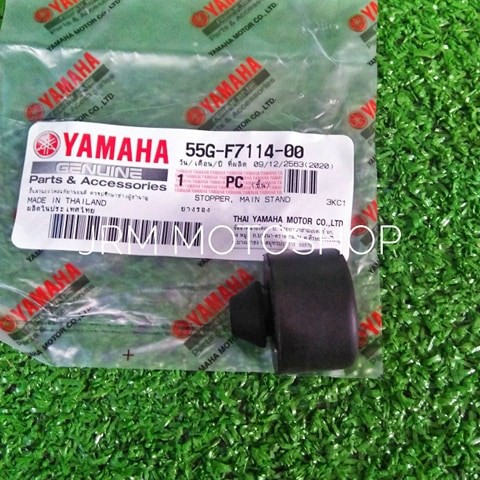 R5 B4 55G-F7114-00 Stand Stopper YAMAHA GENUINE PARTS | Shopee Philippines