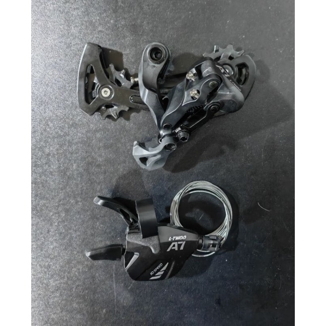 Original Ltwoo A7 Elite RD Shifter set 10 speed | Shopee Philippines