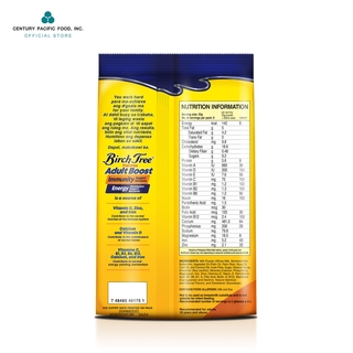 Birch Tree Fortified Adult Boost 300g | Shopee Philippines