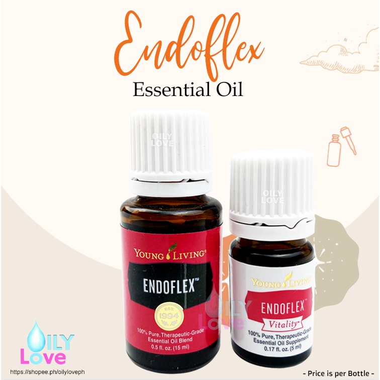 Young Living Endoflex Essential Oil Endoflex Vitality Essential Oil Hormones Pure Essential Oil ...
