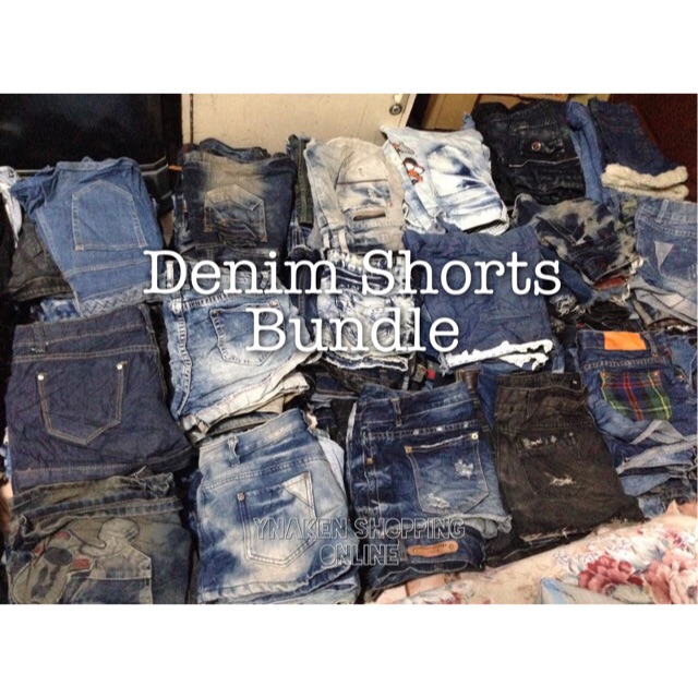 Jean and shorts bundle - munimoro.gob.pe