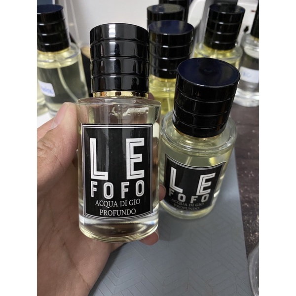 Lefofo ADG Profondo 50ml bottle | Shopee Philippines