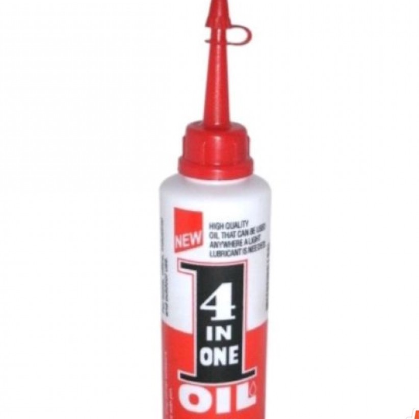 Multipurpose Oil 4-in-1 all purpose singer oil lubricant office school ...