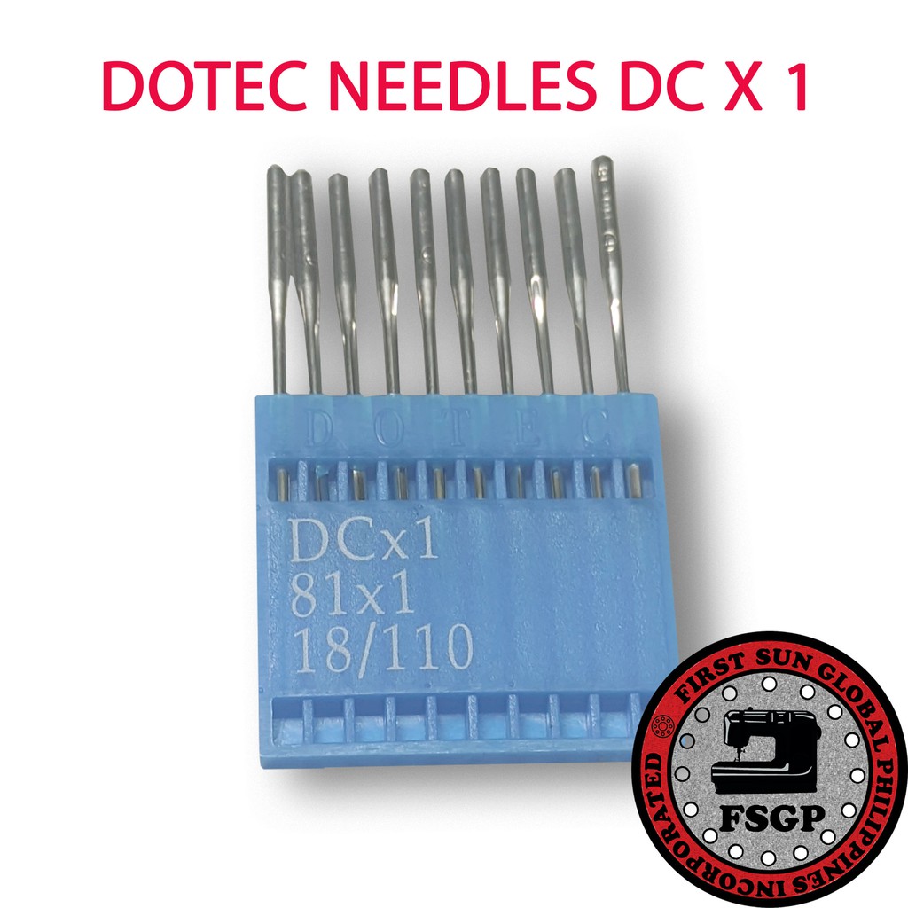 DCx1 Industrial Sewing Machine DOTEC needle(TAIWAN) DCX1 Overlock ...