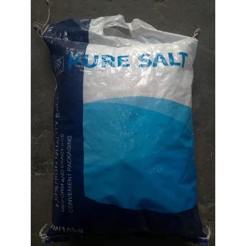 Water Softener Regeneration Salt 10kg | Shopee Philippines