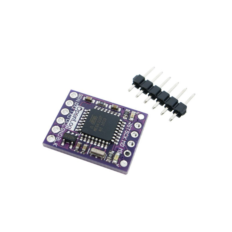 Openlog Serial Data Logger Open Source Data Recorder Atmega328 Support
