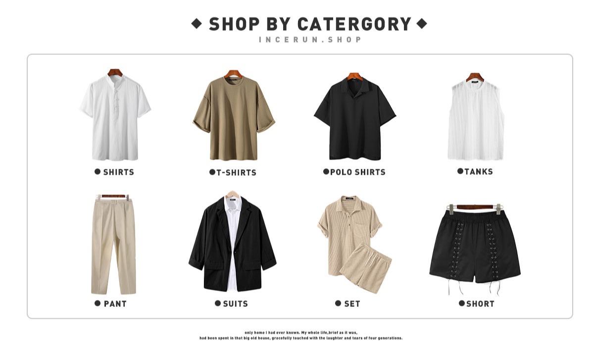 INCERUN Official Store